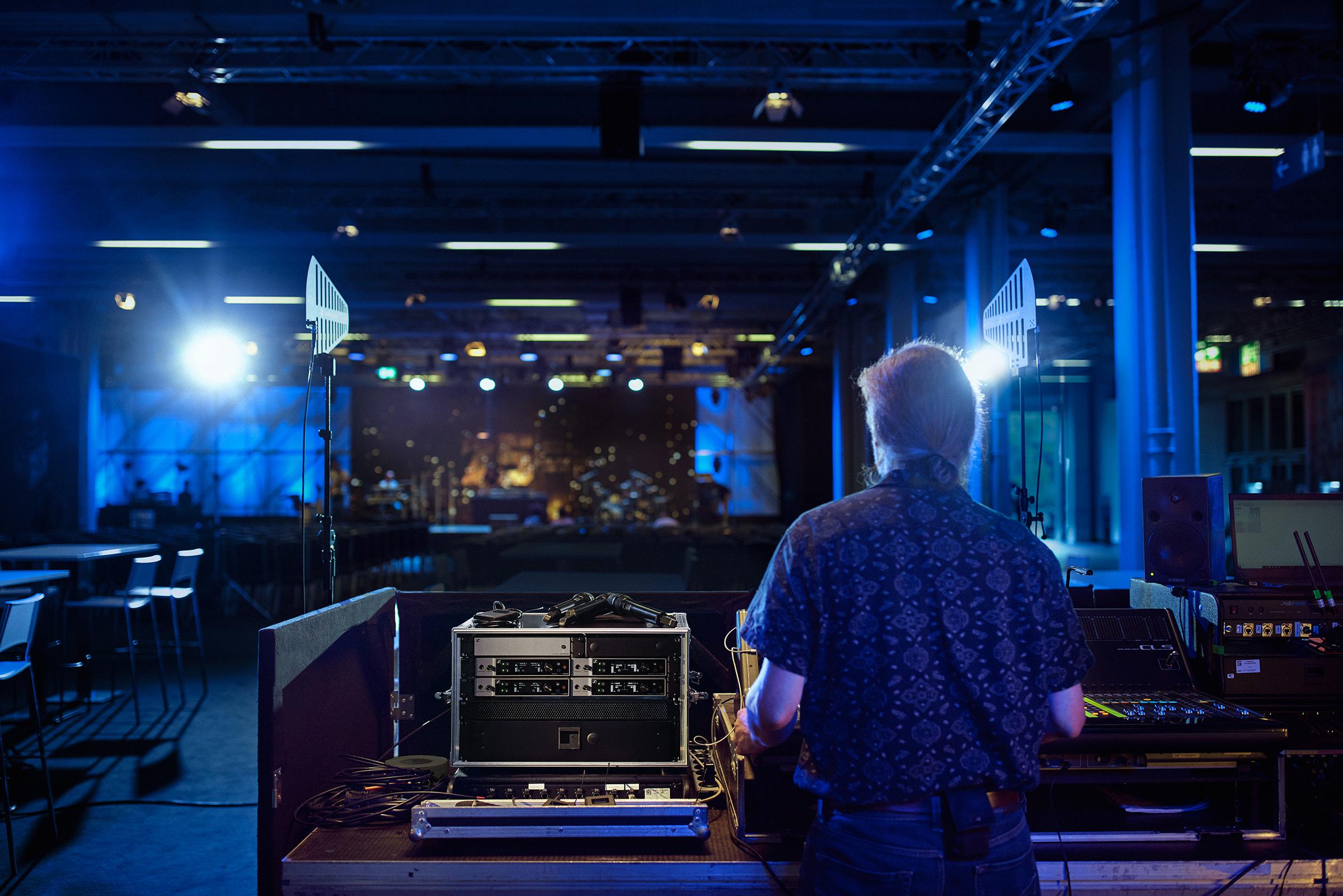 Troubleshooting Steps for Dante Clock Loss – Sennheiser